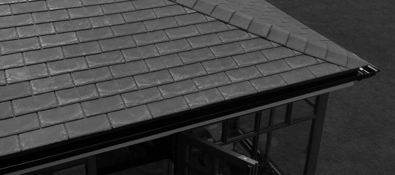 supa vid - Supaslate Synthetic Plastic Roofing Slate